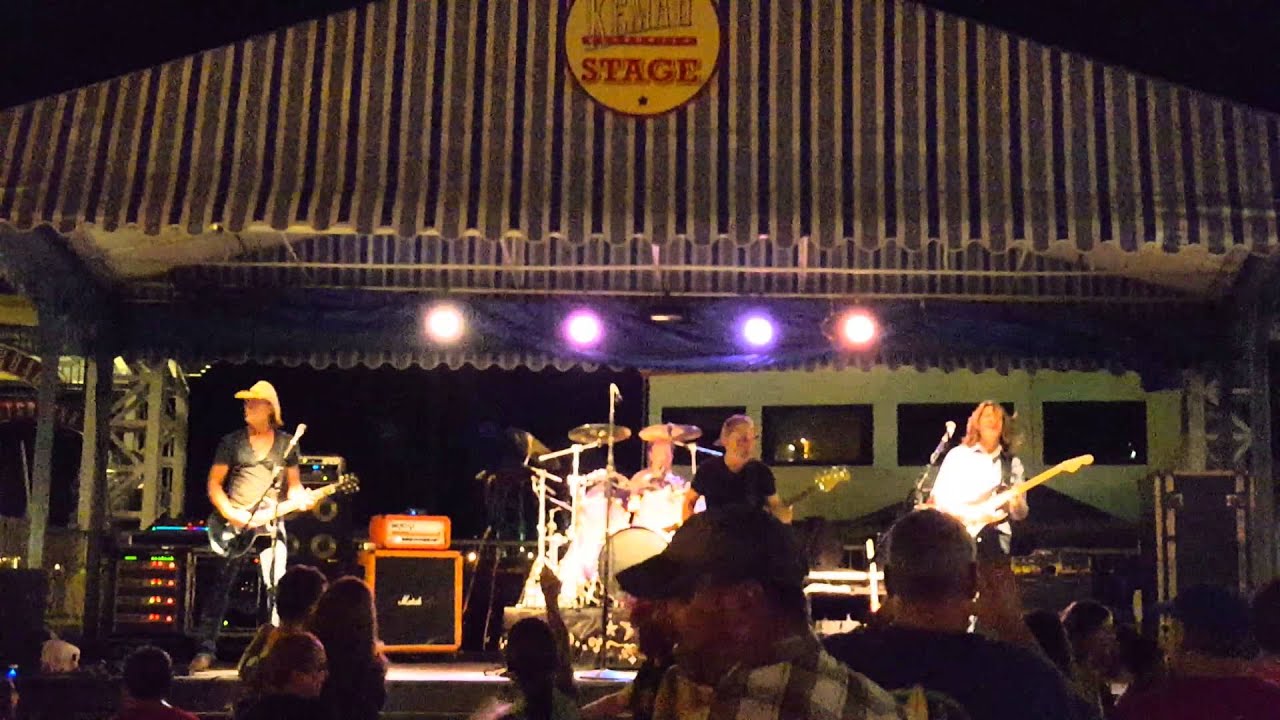 Rat Ranch - Kemah's Rock the Dock - 8/20/2015 (Enter Sandman) - YouTube