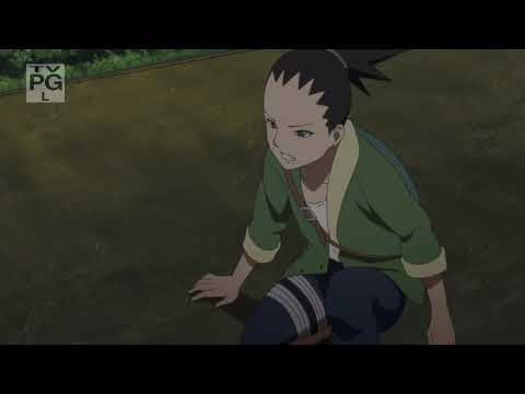 Boruto:Naruto Next Generations Dub ep 3