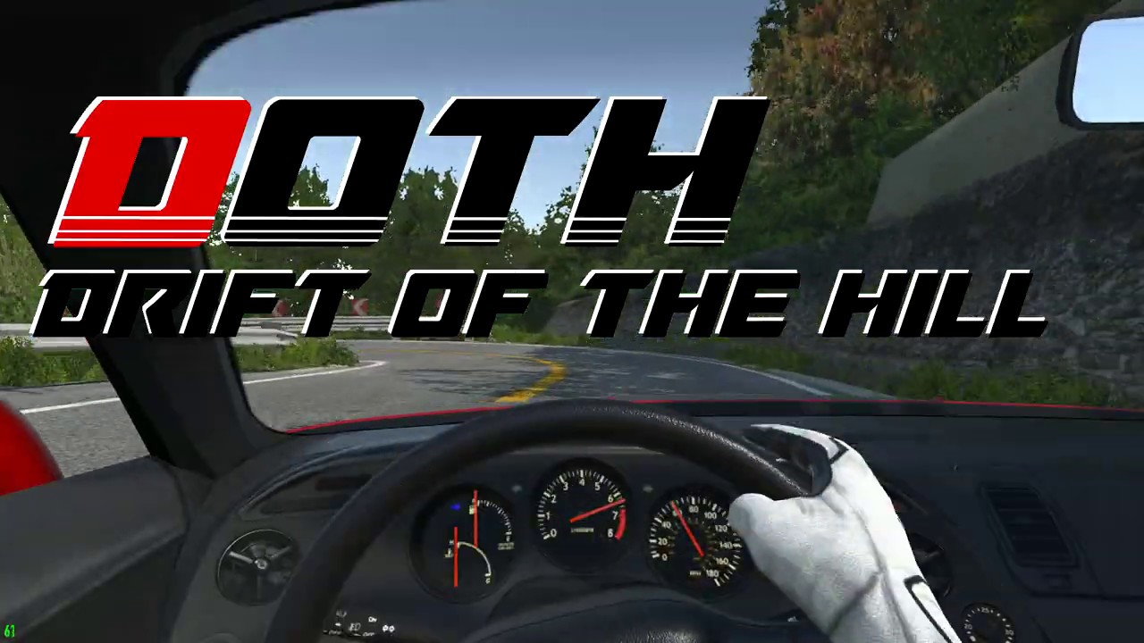 DRIFT OF THE HILL - Steam Trailer - YouTube