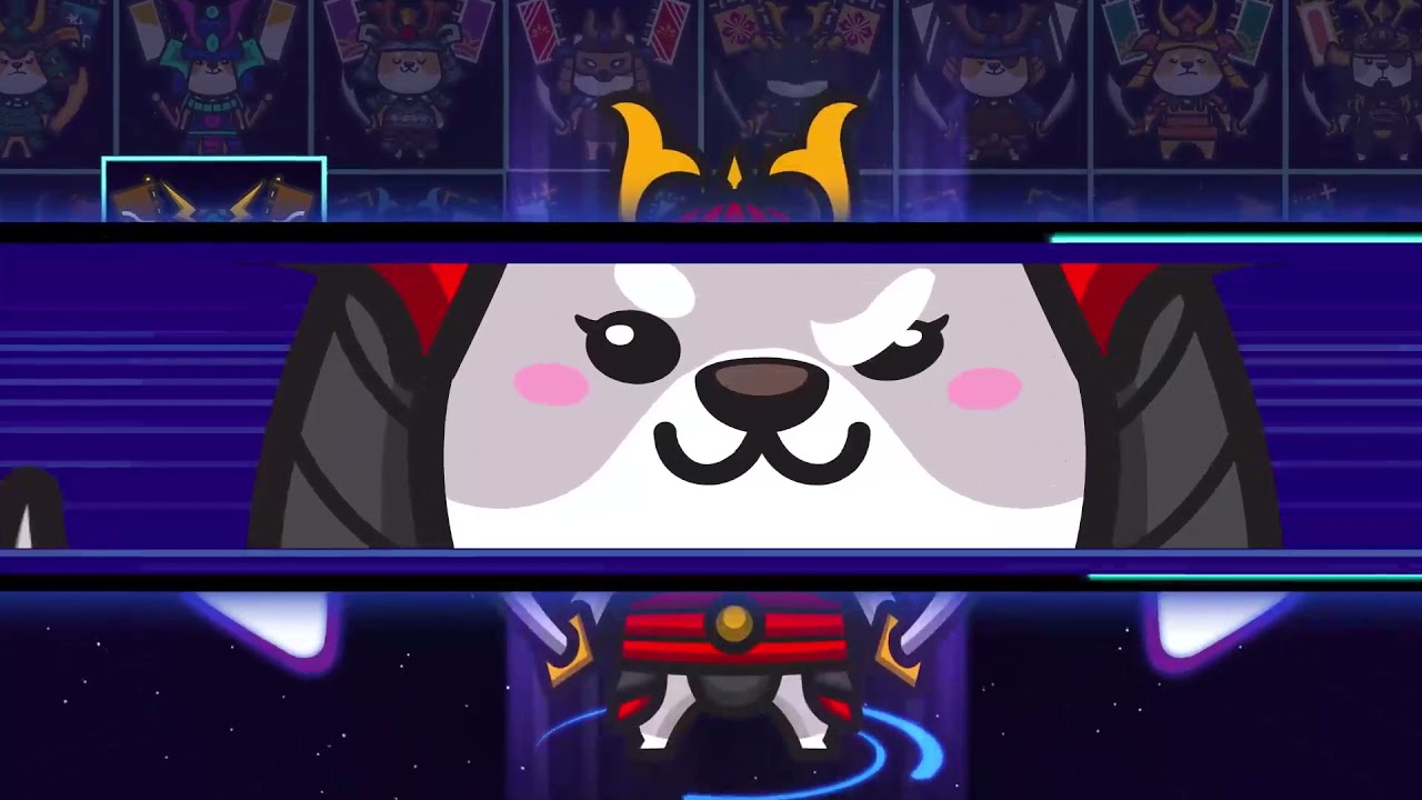 Samurai Doge Introduction Video - YouTube