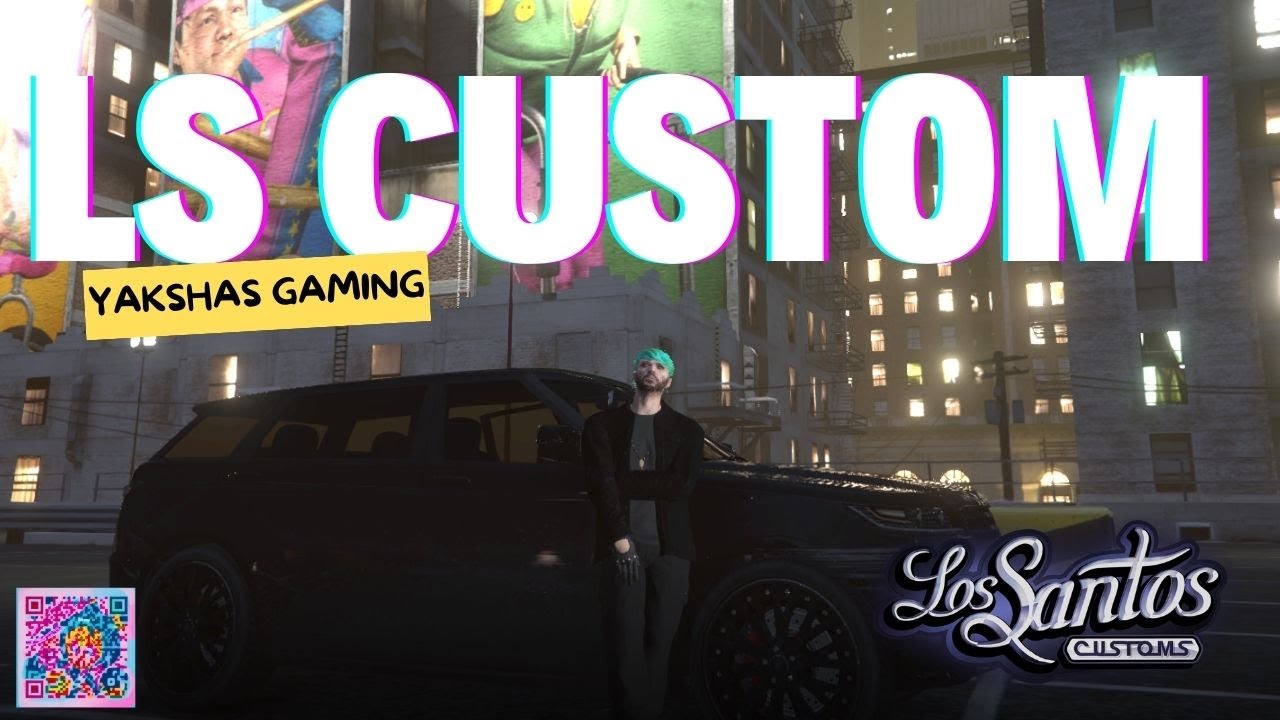 LS Custom ki Khushi || YAKSHAS GAMING || BTRP - YouTube
