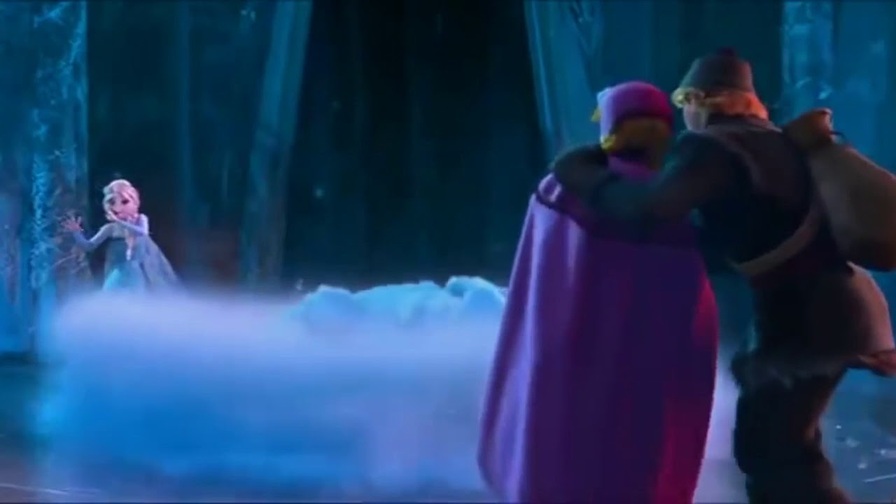 elsa's creation #6 - YouTube