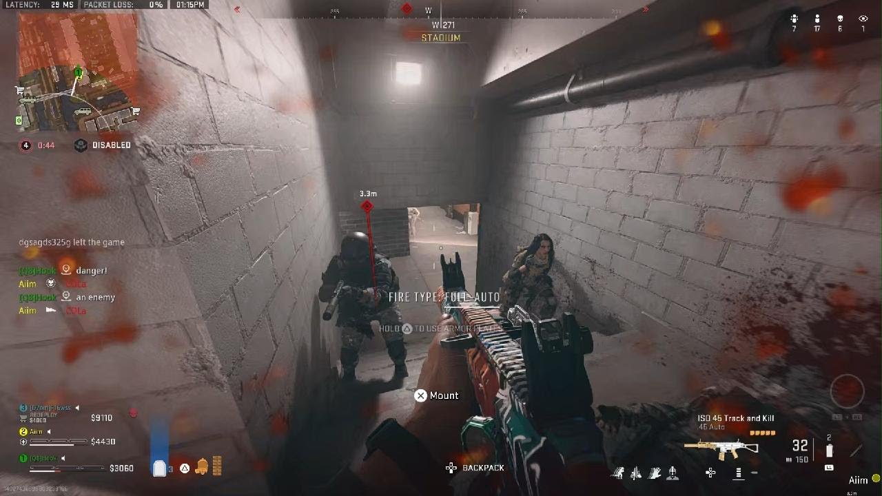 COD VONDEL Luck or skill ?!! - YouTube