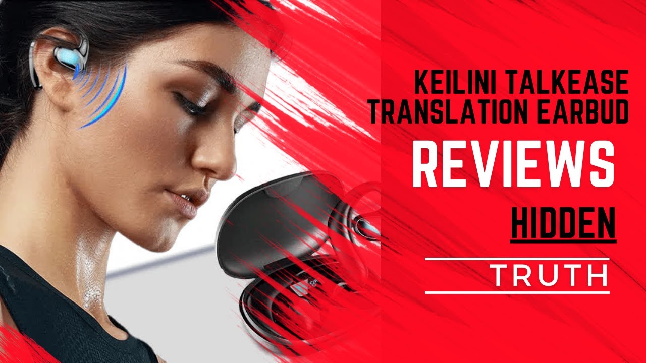 Keilini TalkEase Reviews 2025 - HIDDEN Truth about Keilini TalkEase ...