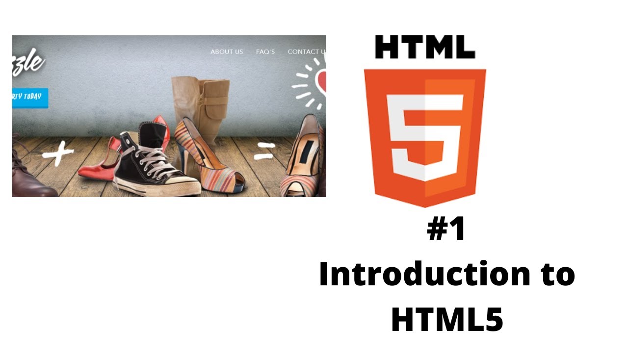 Introduction To Html5 Class 7 Html Kya Hai In Hindi Html 5 List In Hindi Youtube