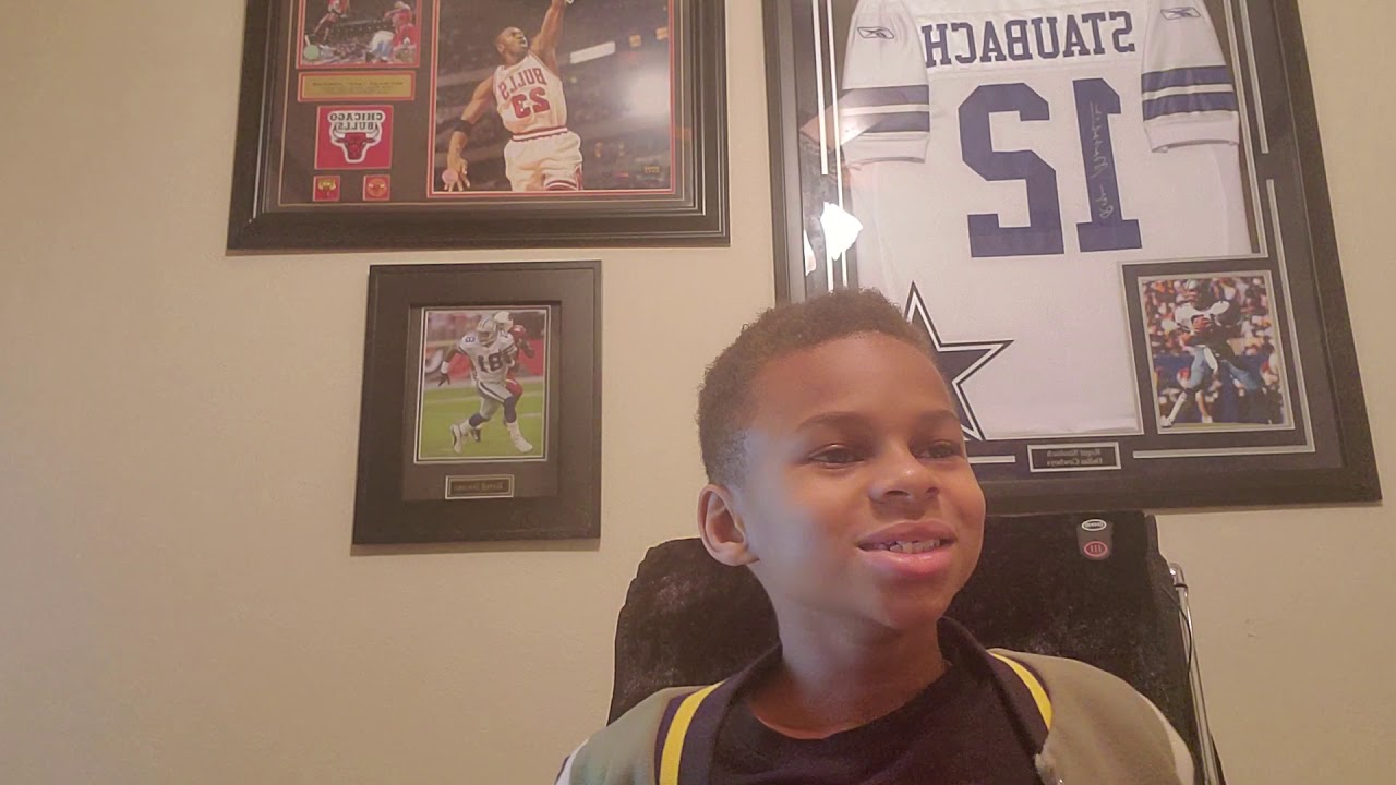 Kid Sports with Carter - YouTube