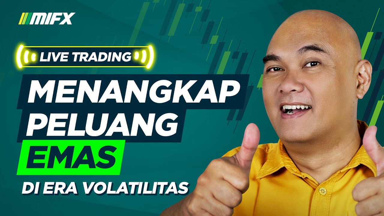 LIVE TRADING | Optimalkan Potensi Cuan Pasca Pemilu AS & Pengumuman The Fed (XAUUSD FOREX) - YouTube