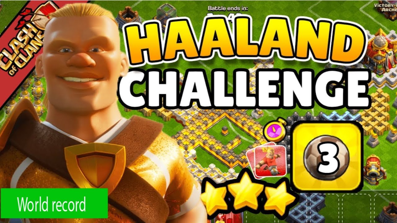 New world record completed golden boot challange in 19seconds#coc ...