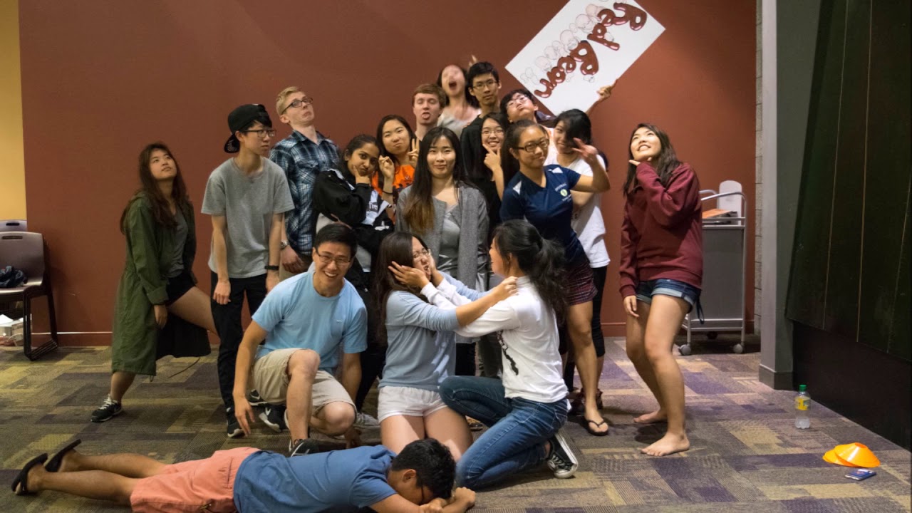 TSA recap movie fall - YouTube