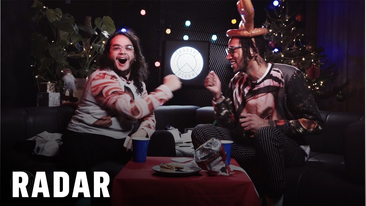 Alhan & Poet's Christmas Wrap-Up 2017 - YouTube