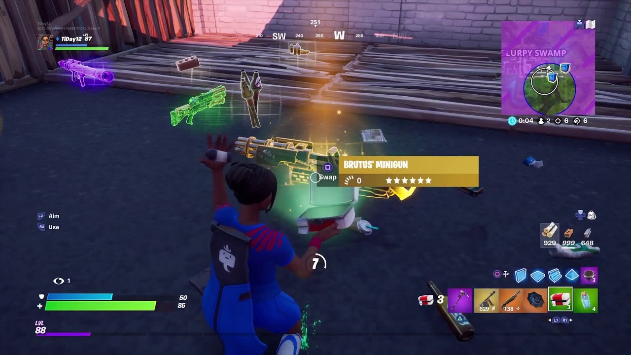 Chillin on 60 ping - YouTube