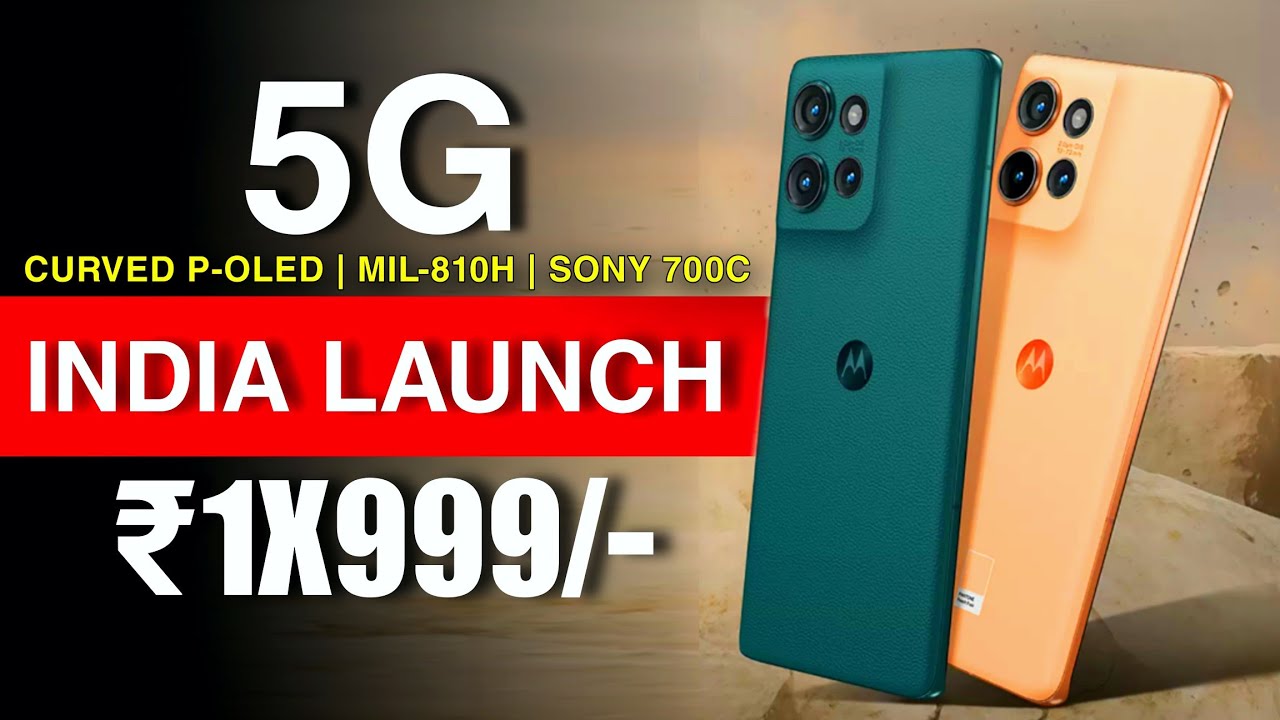 10 New Mobile Phone Launch in India 2024 🔥 - YouTube