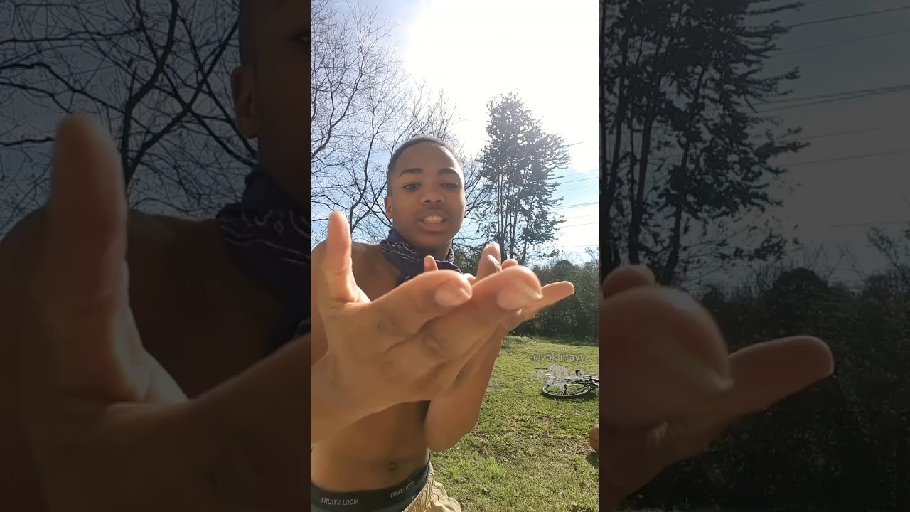 YbkLiiTayy Feat.Buck Johnson-OnGo Snippet - YouTube