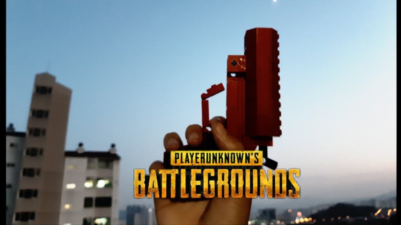 플레어건 제작 영상 / Lego Flare gun tutorial - YouTube