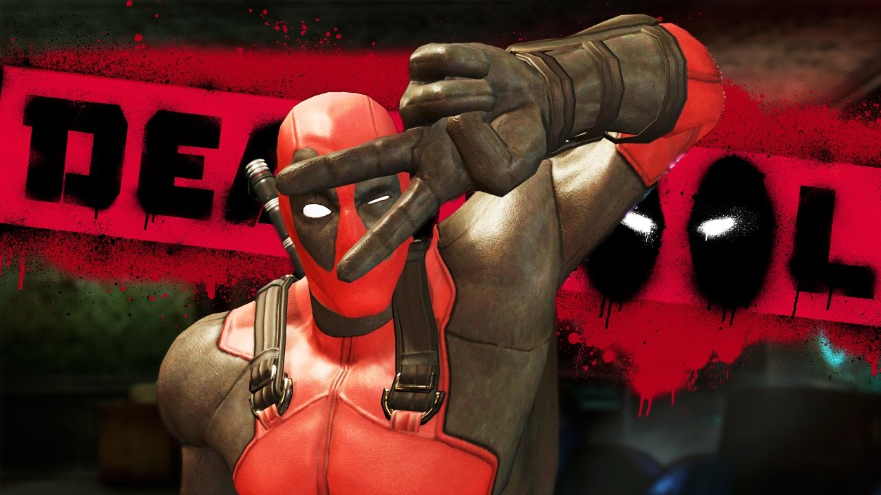 TEBAS SEMUA BAD GUY - Deadpool Indonesia #2 - YouTube
