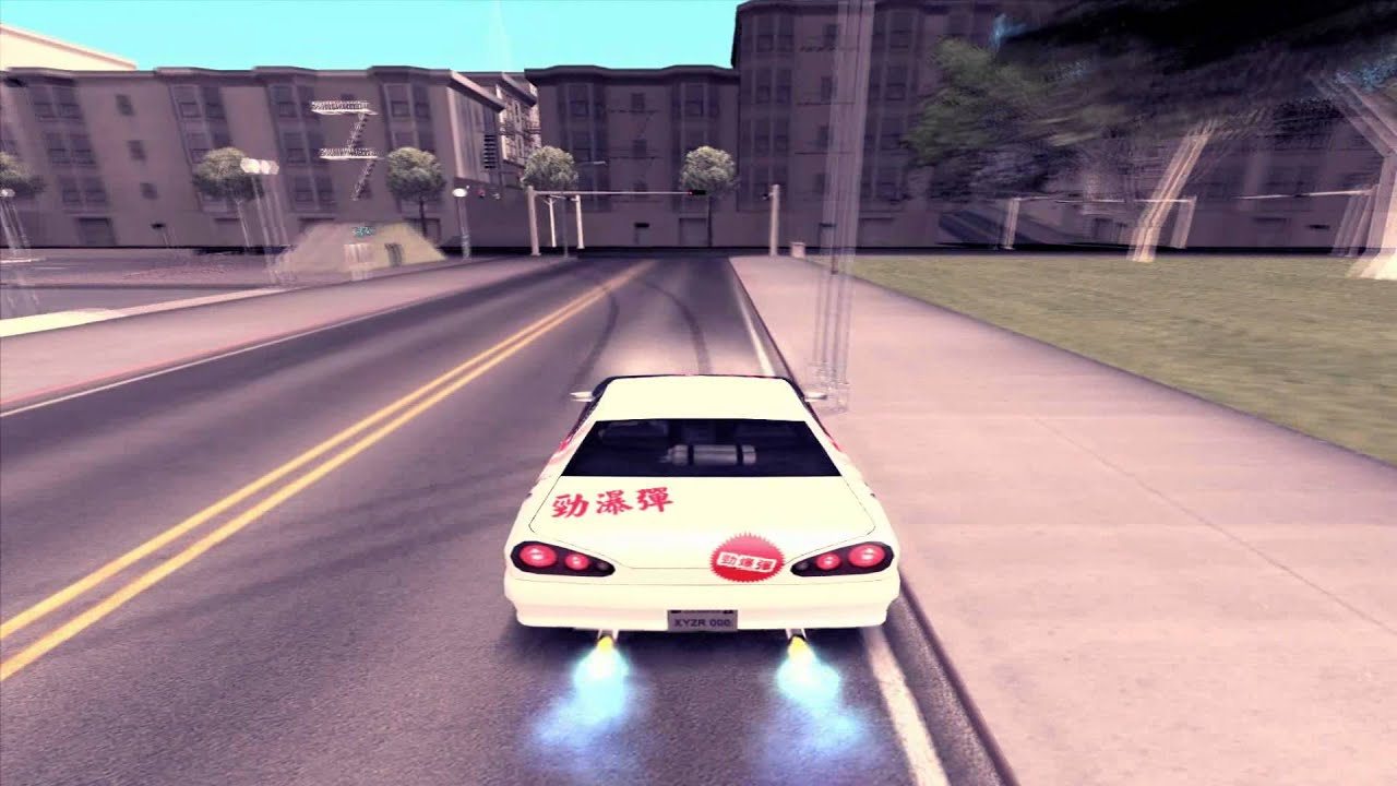 [GTA | SA:MP] New Color Correction [1080HD] FULL SIZE. - YouTube