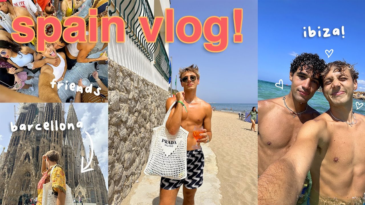 in spain (without the S) - YouTube