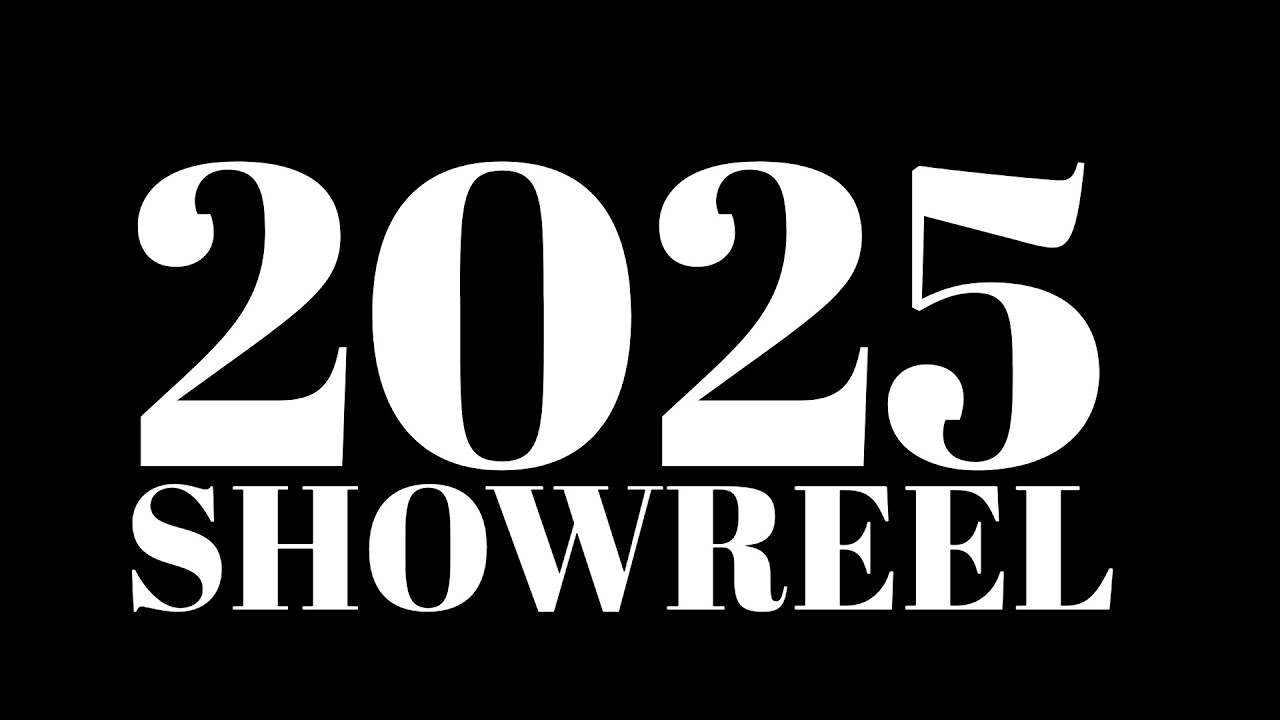 Toby Wright - DOP SHOWREEL 2025 - YouTube