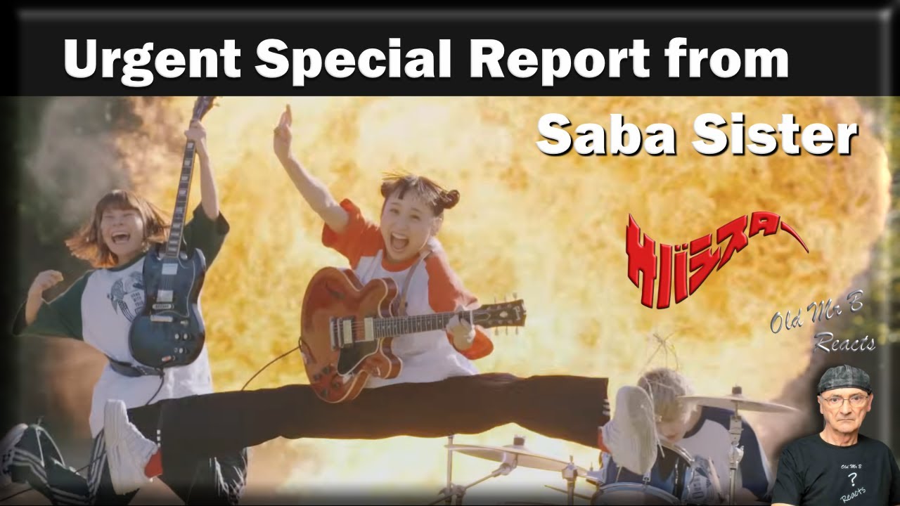 Urgent Special Report from Saba Sister! (Reaction) - YouTube