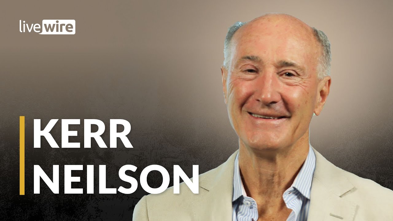 Kerr Neilson's secret to long-term success - YouTube