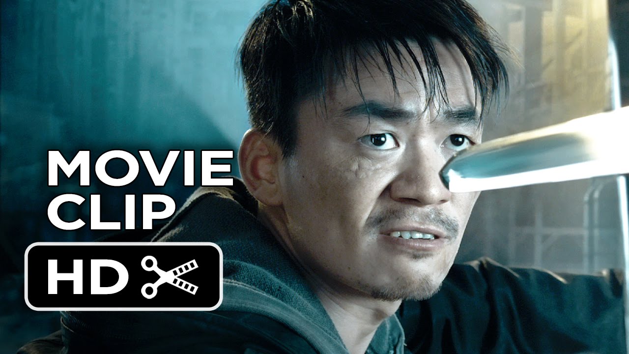 Kung Fu Killer Movie CLIP - A Fight With the Weapon Master (2015 ...