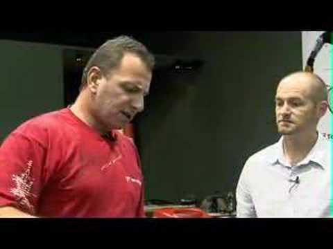 Tennis Warehouse | Interview: Ron Kohn - YouTube
