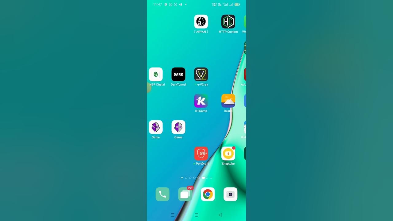 How To Create SSH Websocket Fast File| Whatsapp Package k File Banane k Asan Method - YouTube