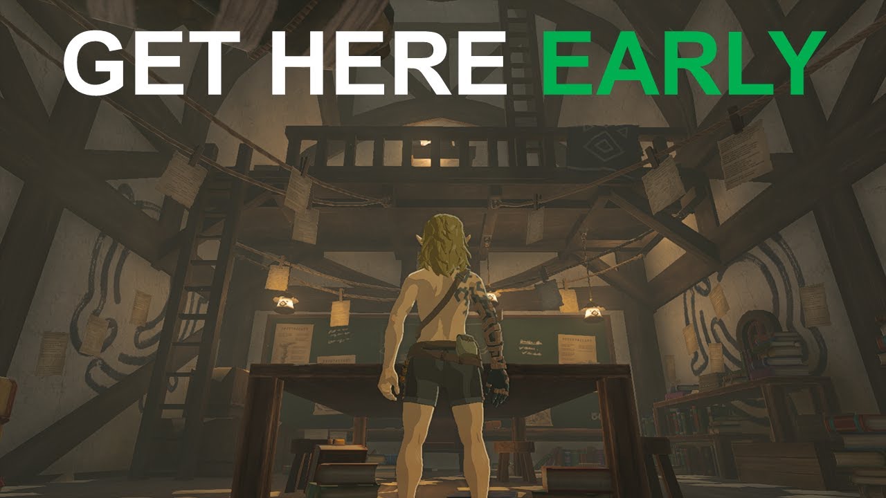 Can You Enter Purah's House Early? - YouTube