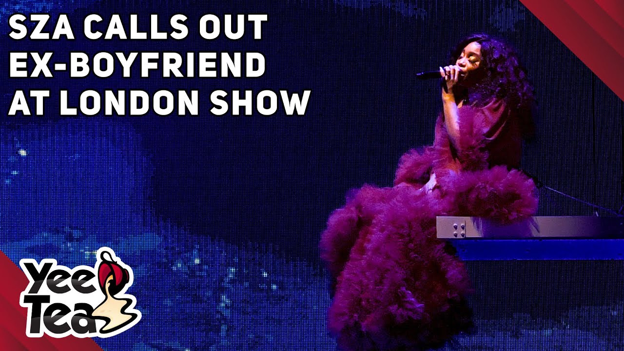 SZA Calls Out Ex-Boyfriend At London Show, Nicki Minaj Announces New ...