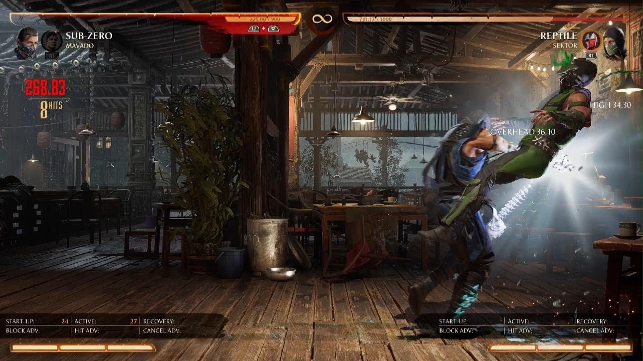 Interesting Sub-Zero/Mavado Route - YouTube