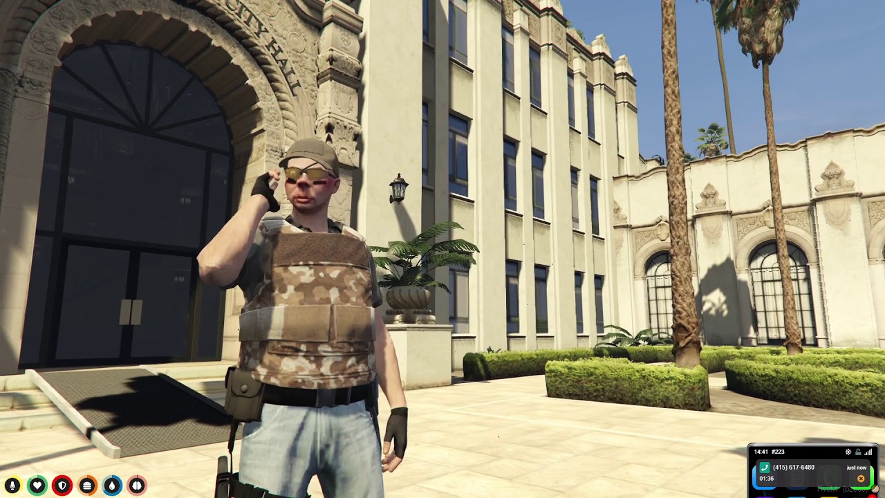 How Significant Are The Nopixel Server And Gta Rp In Gta V