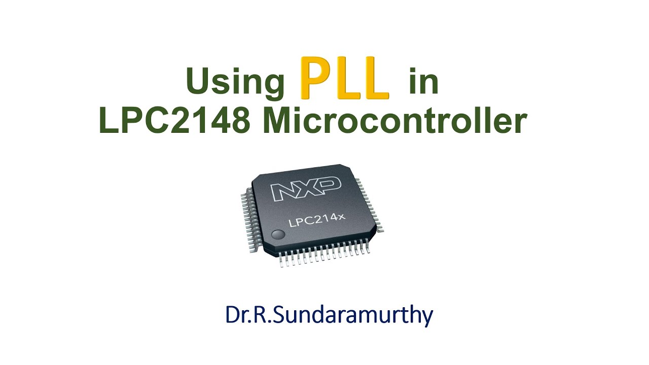 PLL of LPC2148 - YouTube
