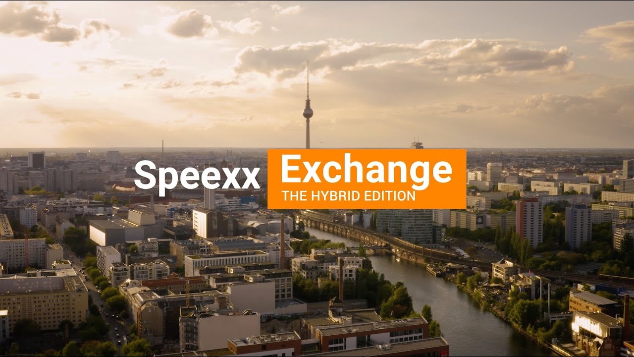 Speexx Exchange 2023 Berlin Highlights - YouTube