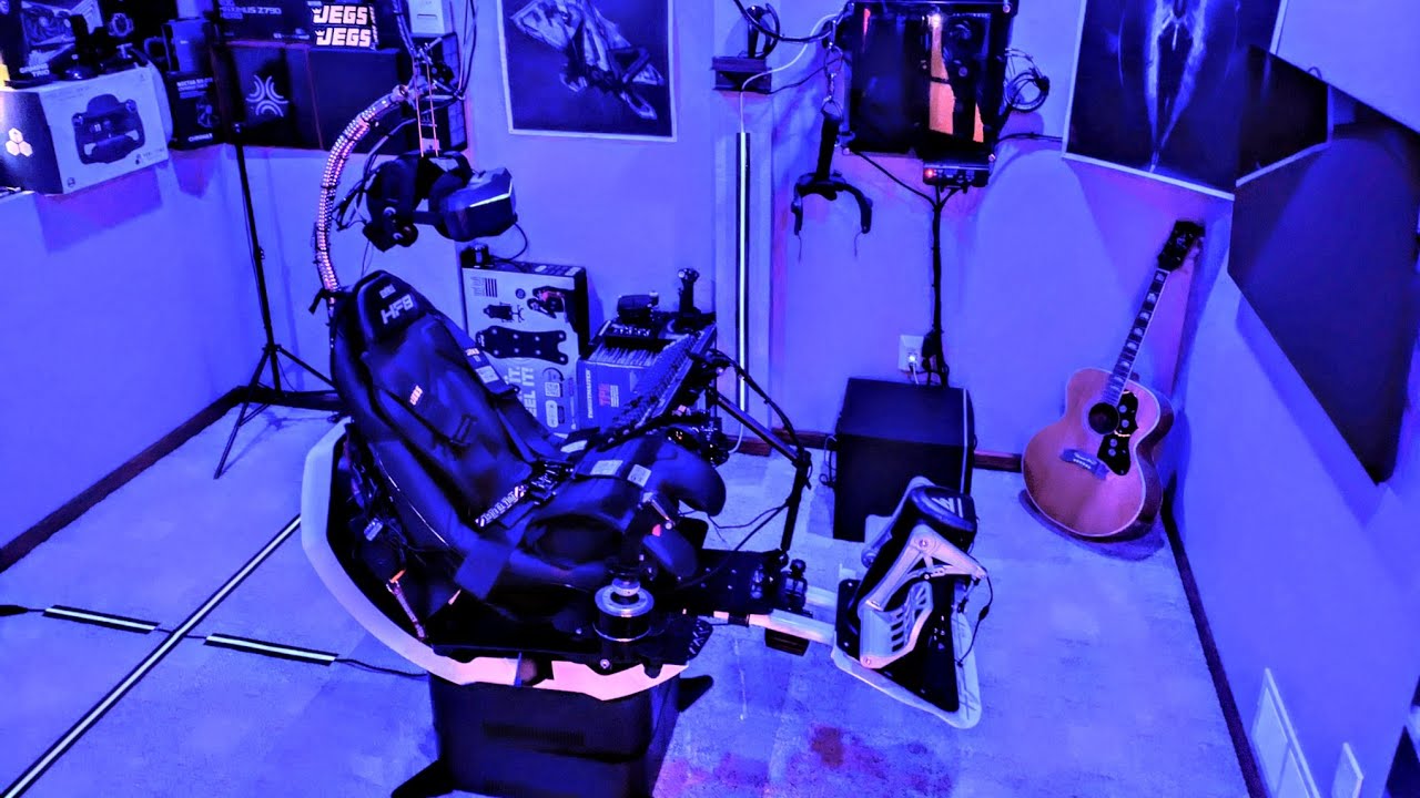 YAW 2 PRO complete build. PART 1. Nuggets galore. Close ups. Motion VR ...