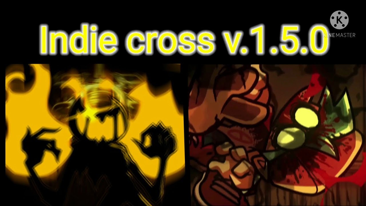 Friday night Funkin vs (Indie cross Full week + cutscenes) - YouTube