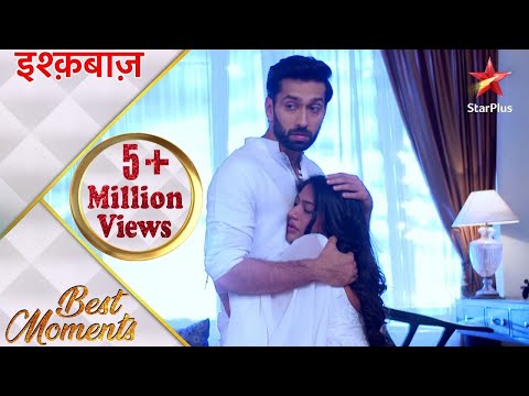 इश्क़बाज़ | Shivaay lovingly takes care of Anika!