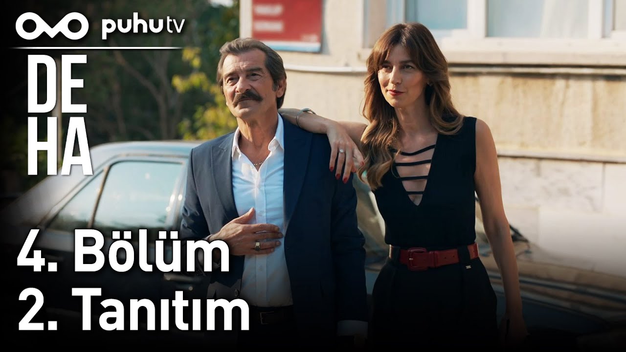 Deha 4. Bölüm 2. Tanıtım - YouTube