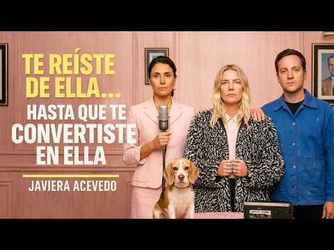 Javiera Acevedo |  Te reíste de ella… hasta que te convertiste en ella |