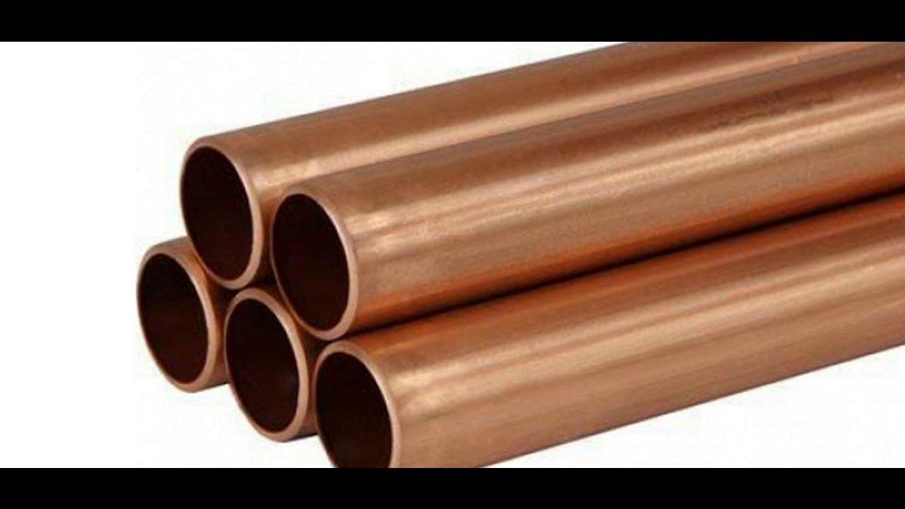 refrigeration copper sizes ,copper tube sizes - YouTube