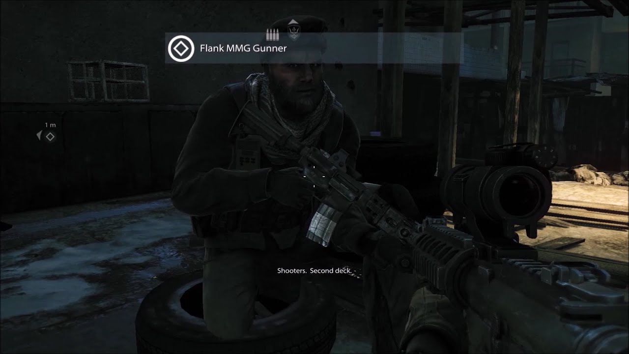 Medal of Honor (2010) - Prologue - First In (Rabbit AFO Neptune Part 3 ...