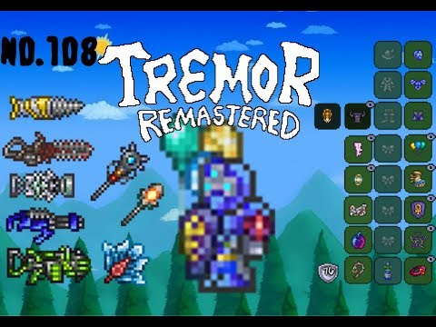 Ectoplasm farmen 1/2 | Let's Play Together Terraria Tremor Remastered ...