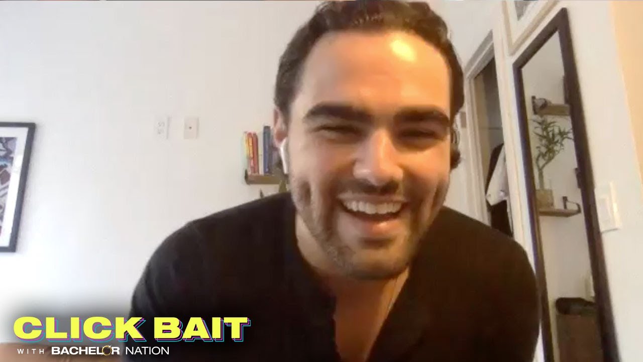 James, aka ‘Meatball,’ Discusses Pouring Sauce on Himself on ‘The ...