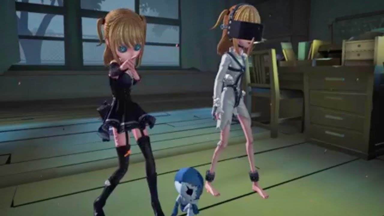 Death Note X Identity V Preview in Gameplay 第五人格 - YouTube