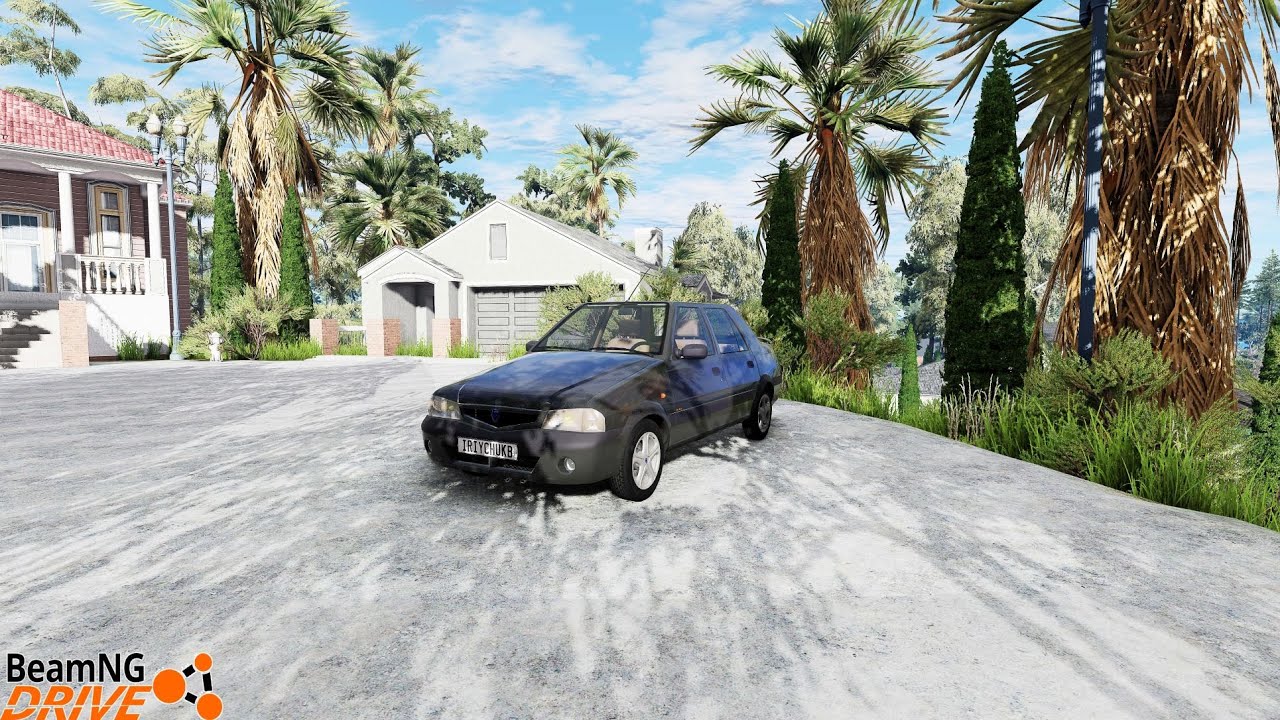 1998 Miovi Stella Gameplay (Beamng) - YouTube