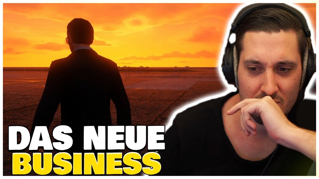 Neues Geschäft & Ping ist zurück | GTA 5 RP - YouTube