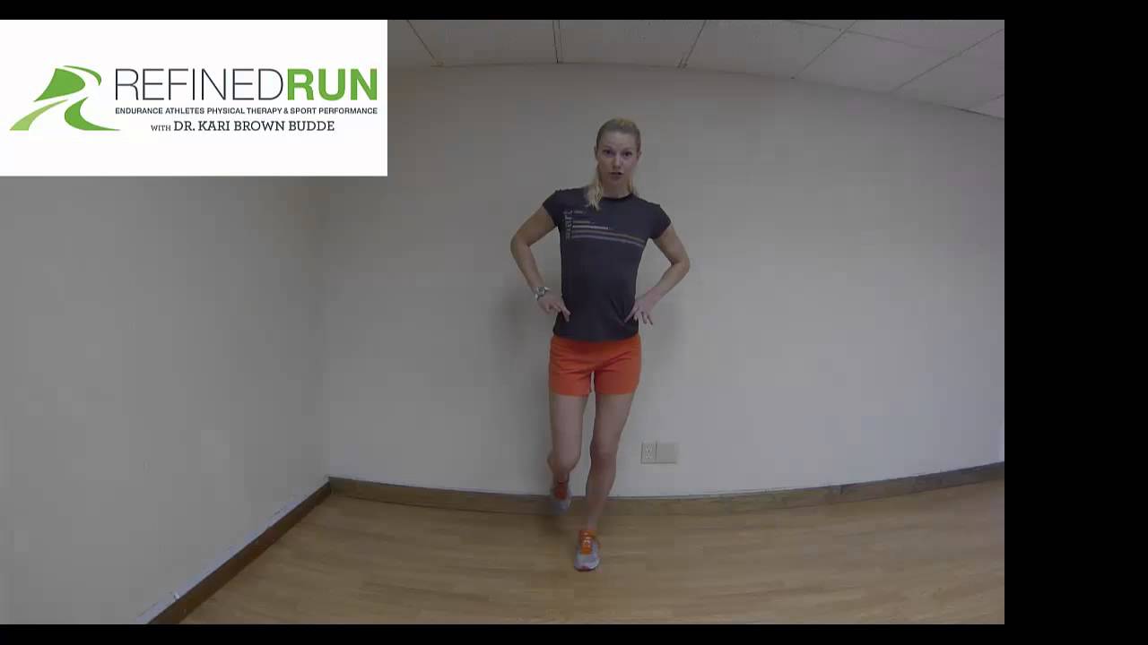 The Level Pelvis: the Most Important Concept for Good Running Form ...