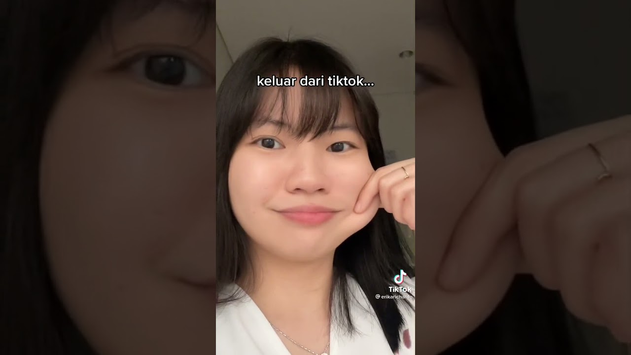 klasifikasi kenapa kak Erika baru muncul di tik tok 😢 - YouTube