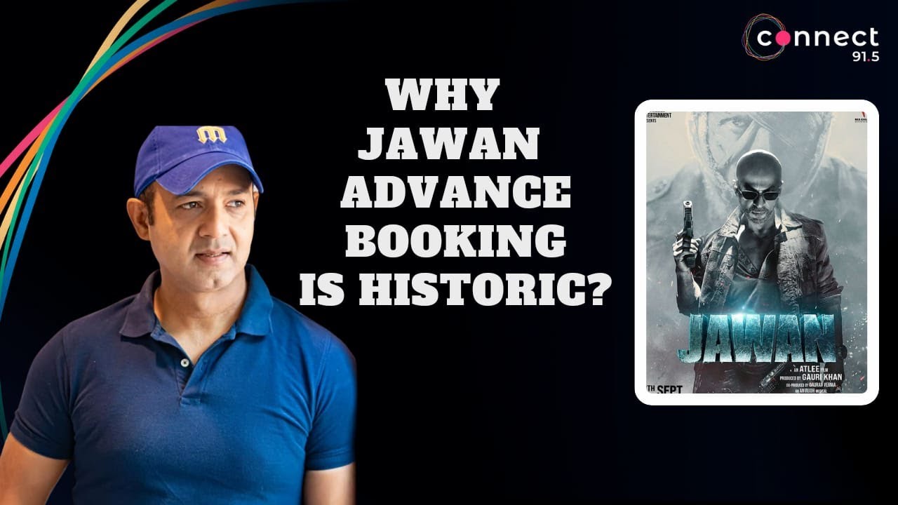 BIG: 2 am and 4 am shows for Jawan in India, what next? | Faridoon ...