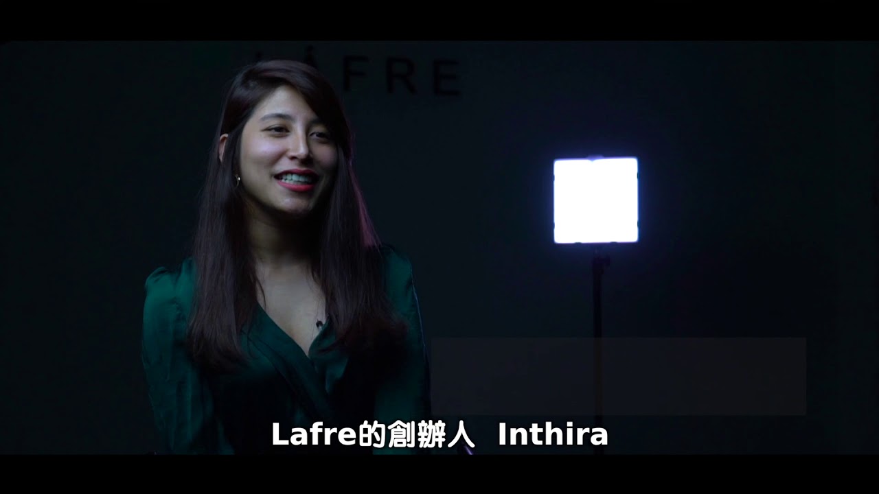 Lafre台灣官方介紹短片，歡迎台灣的朋友加入我們！ 6/22 Jeff & Inthira 約定你們！ - YouTube