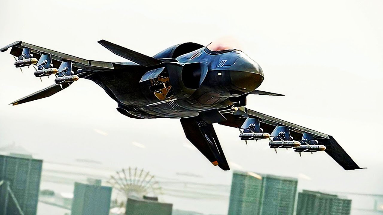 Meet The Mysterious Mach 5 Black Project Spy Plane! - YouTube